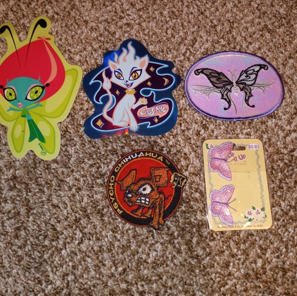 Accessories | Patches | Poshmark